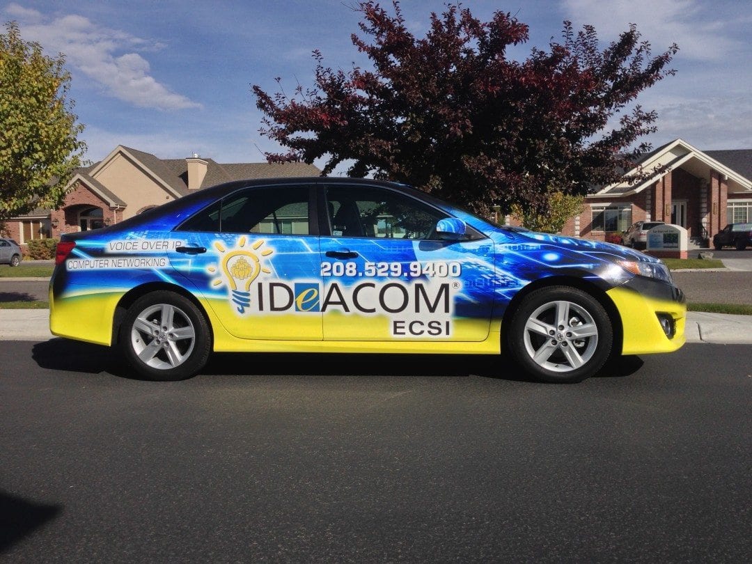 About Us | IDeACOM ECSI